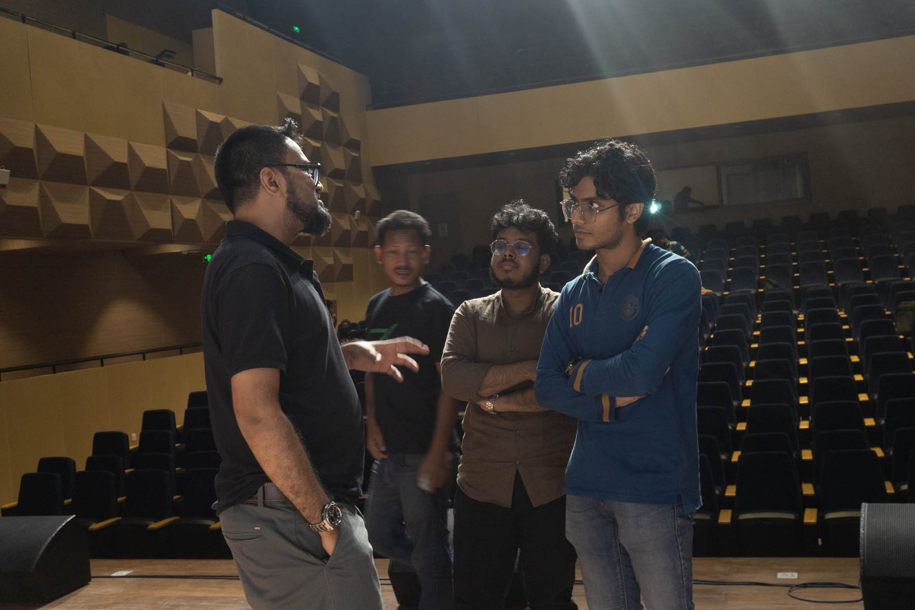 Inside the Electrifying Projection Mapping Workshop in BRAC University Bangladesh 2025[ Recap ...